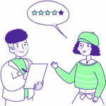 How it works | trader2B